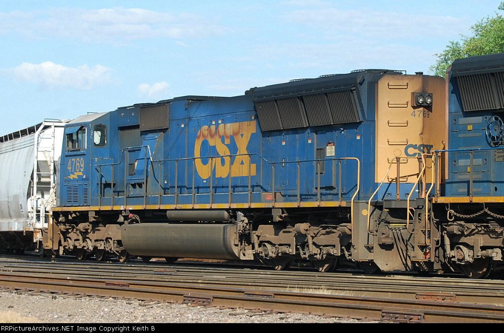 CSX 4769